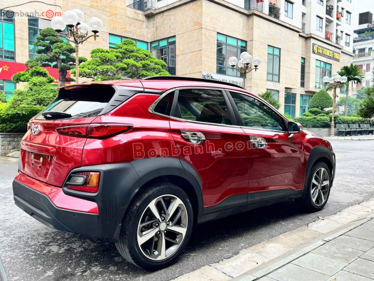 Bán xe ô tô Hyundai Kona Đặc Biệt 2.0 AT 2021 giá 510 Triệu | 6512753