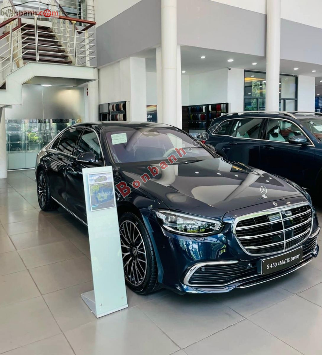 Mercedes S class : Bảng giá xe Mec S class 10/2025 | Bonbanh.com