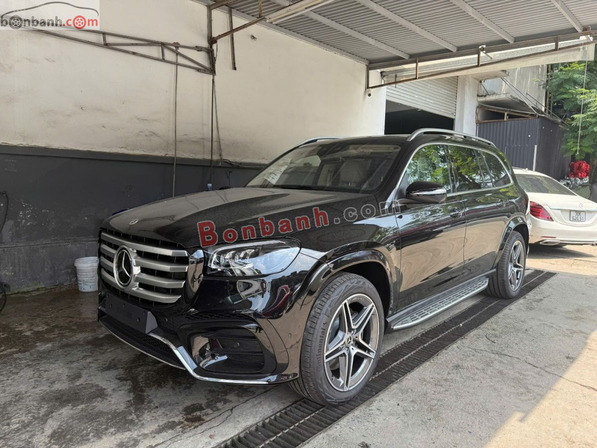 Mua bán xe Mercedes Benz GLS 450 4Matic 2025 giá rẻ uy tín 09/2025 | Bonbanh.com