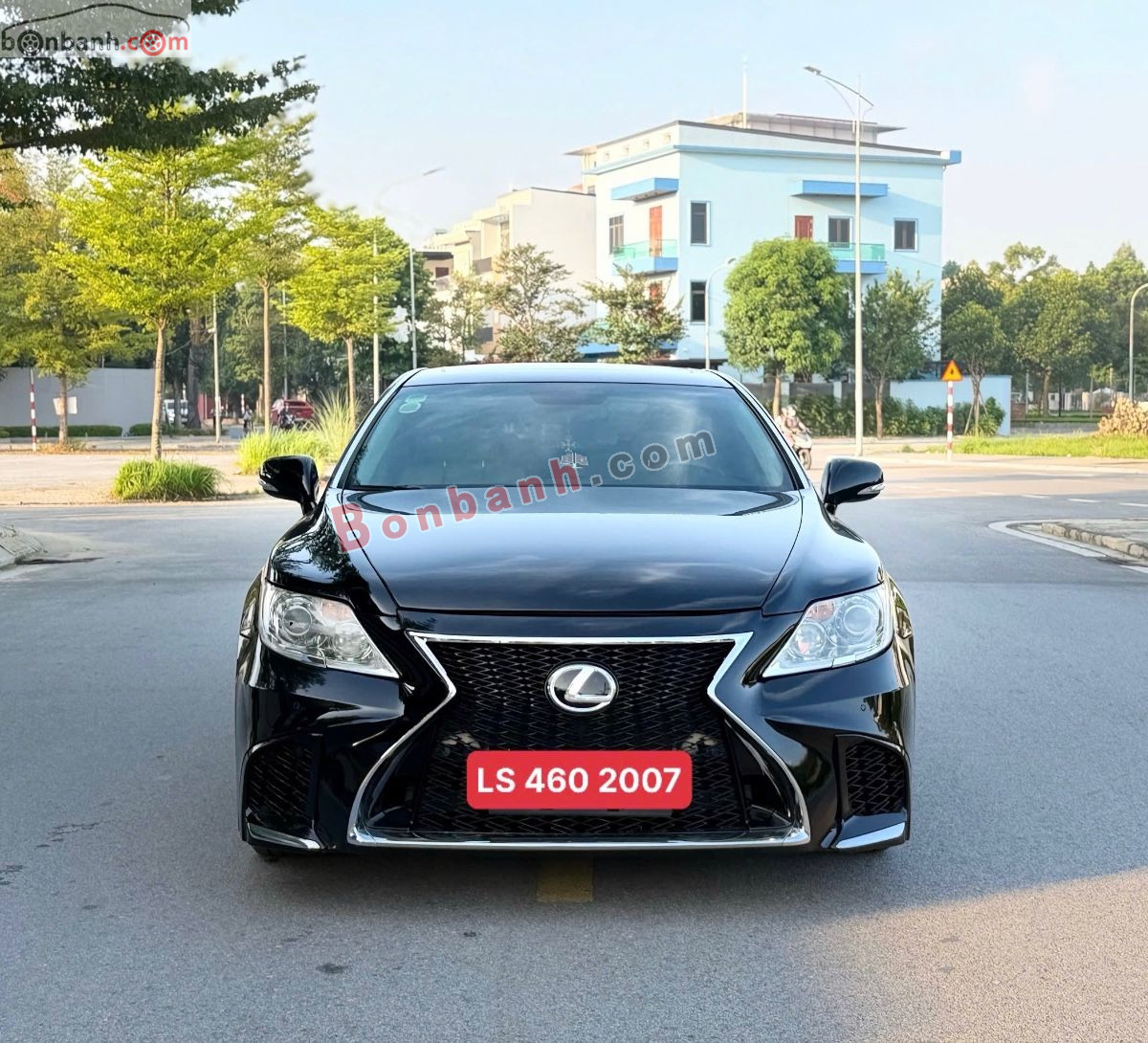 Bán xe ô tô Lexus LS 460L 2007 giá 680 Triệu | 6477001