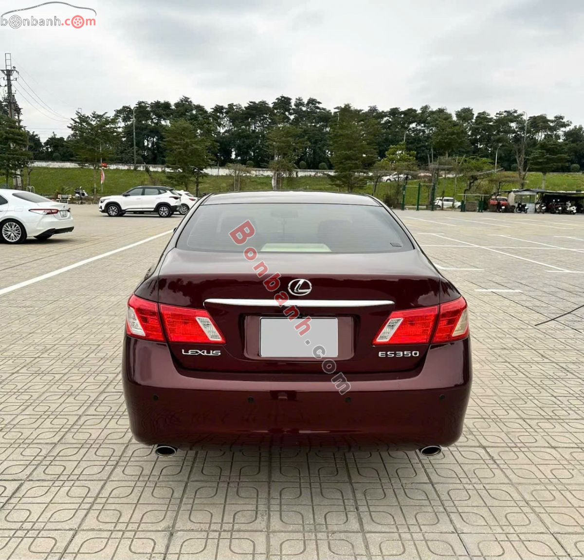 Bán xe ô tô Lexus ES 350 2007 giá 325 Triệu | 6619972