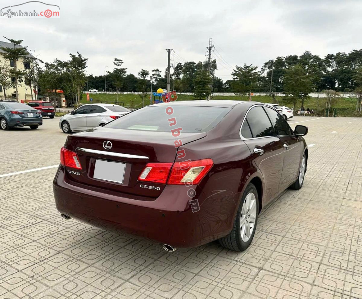 Bán xe ô tô Lexus ES 350 2007 giá 325 Triệu | 6619972