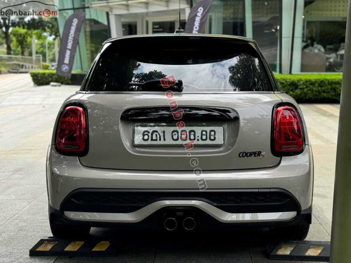 Bán xe ô tô Mini Cooper S 5 Door 2023 giá 1 Tỷ 729 Triệu | 6455217
