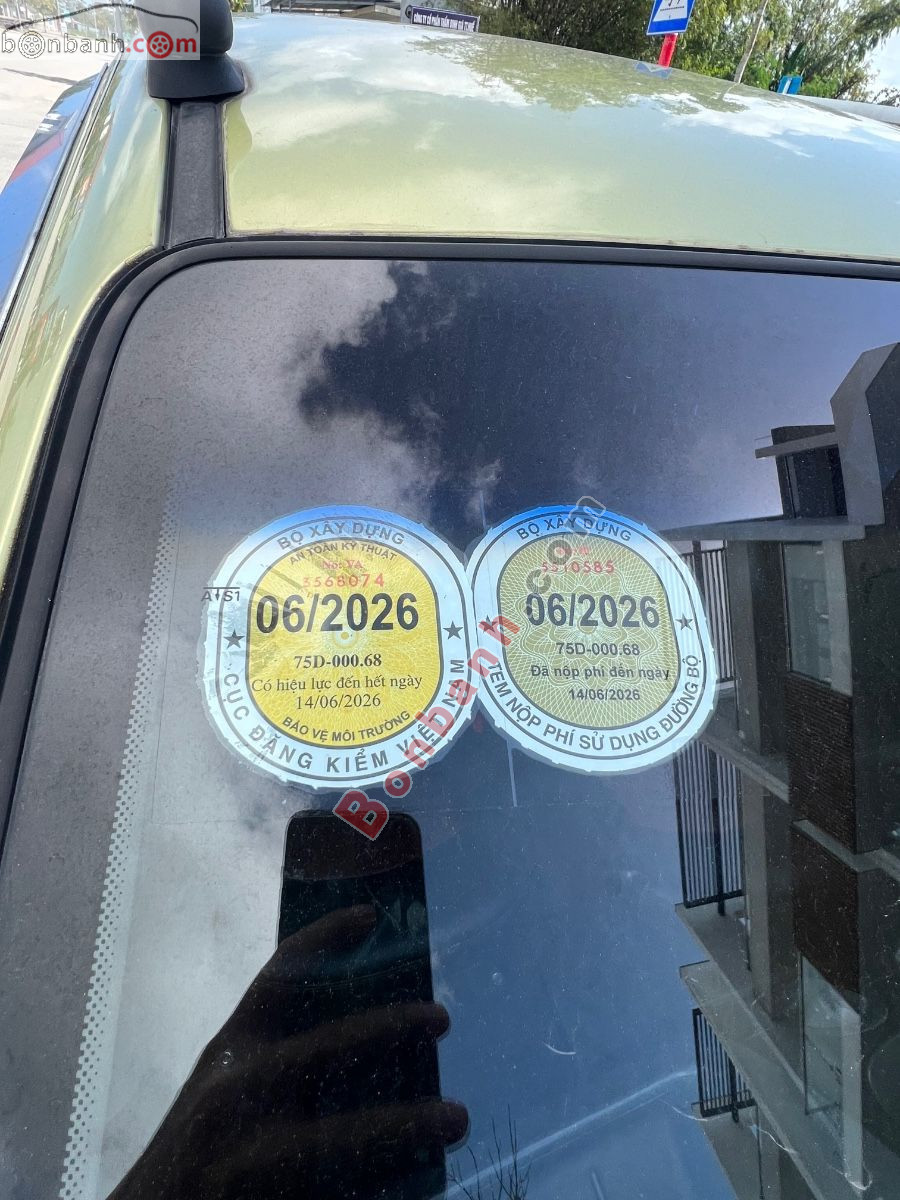 Bán xe ô tô Chevrolet Spark Lite Van 0.8 MT 2011 giá 50 Triệu | 6590728