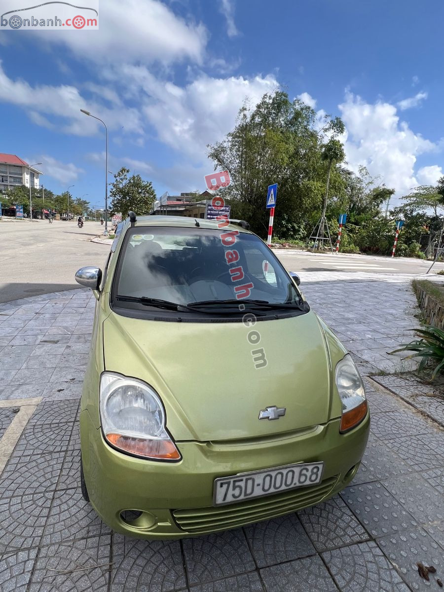 Bán xe ô tô Chevrolet Spark Lite Van 0.8 MT 2011 giá 50 Triệu | 6590728