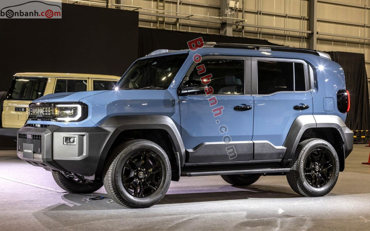 Mua bán xe Toyota Land Cruiser fj 2.7l 2026 giá rẻ uy tín 04/2026 ...