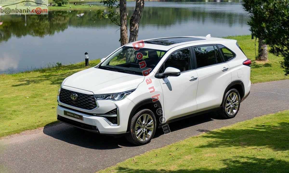 Bán xe ô tô Toyota Innova 2.0 L - HEV 2026 giá 999 Triệu | 6625490