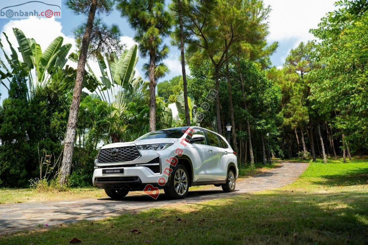 Bán xe ô tô Toyota Innova 2.0 L - HEV 2026 giá 999 Triệu | 6625490