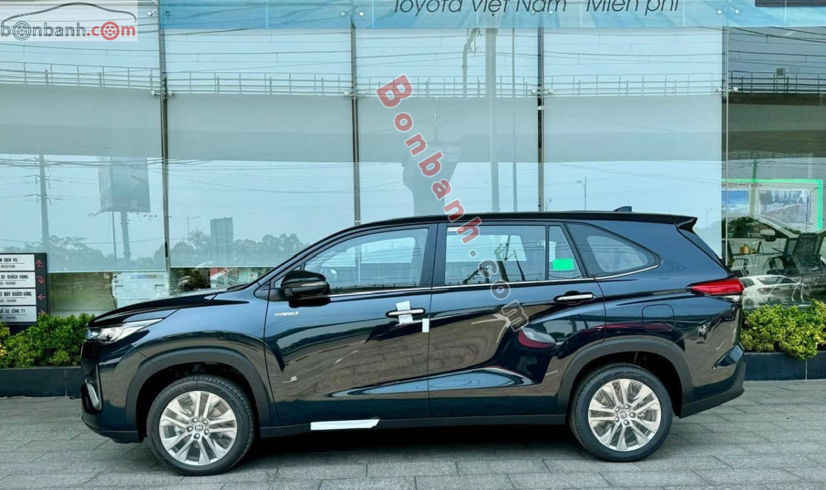 Bán xe ô tô Toyota Innova Cross HEV 2.0 CVT 2026 giá 950 Triệu | 6830053