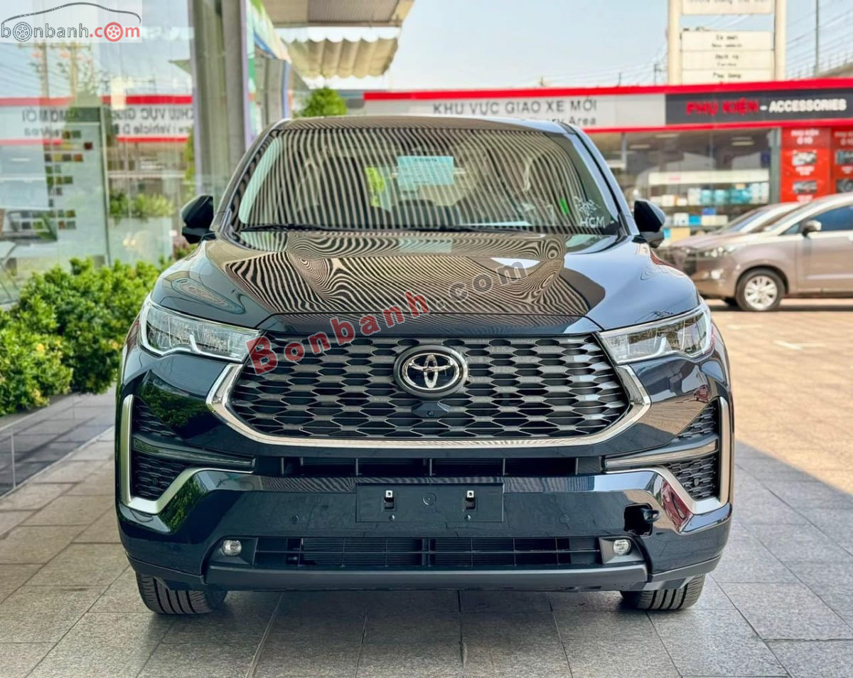 Bán xe ô tô Toyota Innova Cross HEV 2.0 CVT 2026 giá 950 Triệu | 6830053