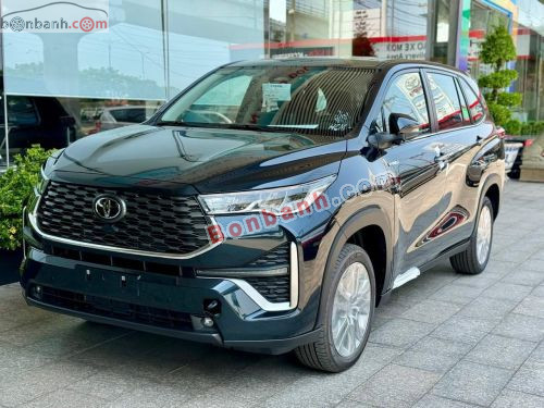 Bán xe ô tô Toyota Innova Cross HEV 2.0 CVT 2026 giá 950 Triệu | 6830053