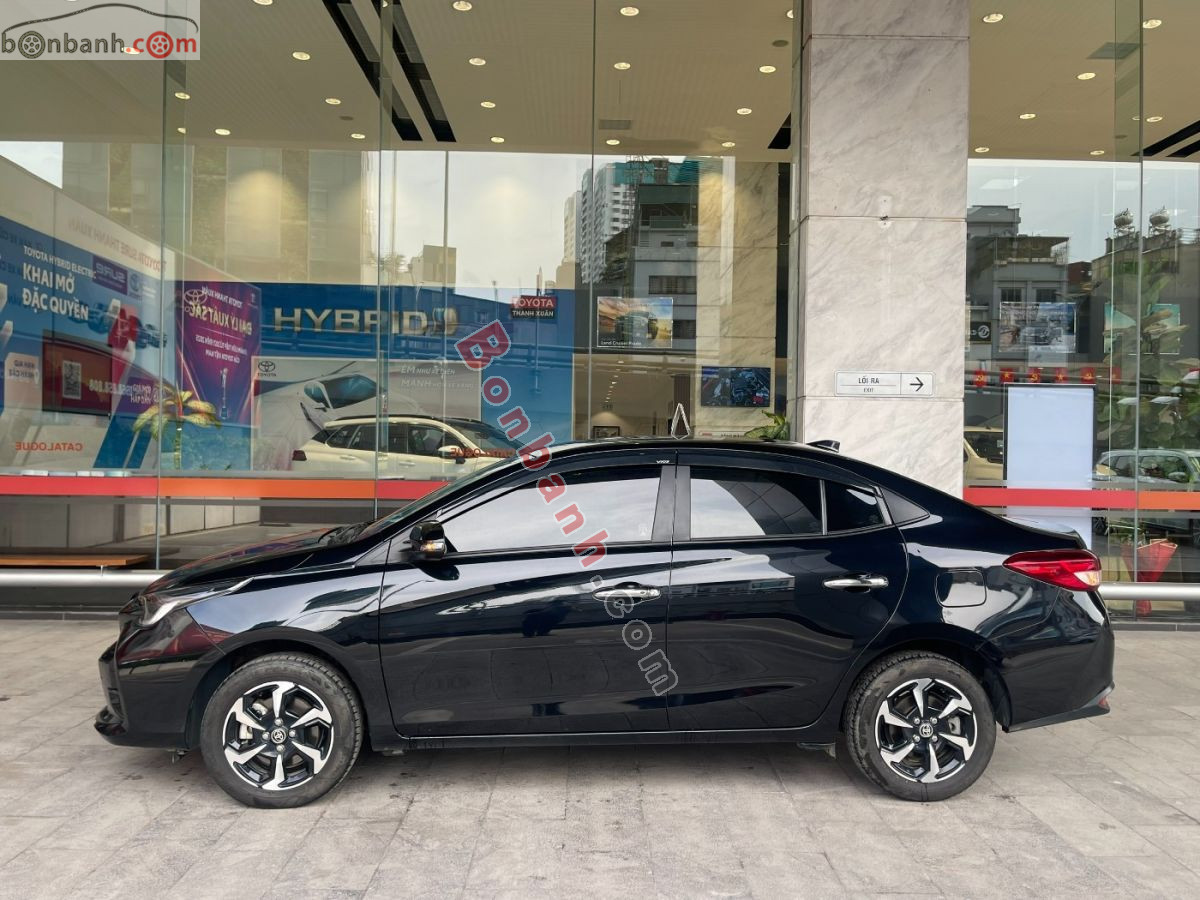Bán xe ô tô Toyota Vios G 1.5 CVT 2025 giá 498 Triệu | 6855519
