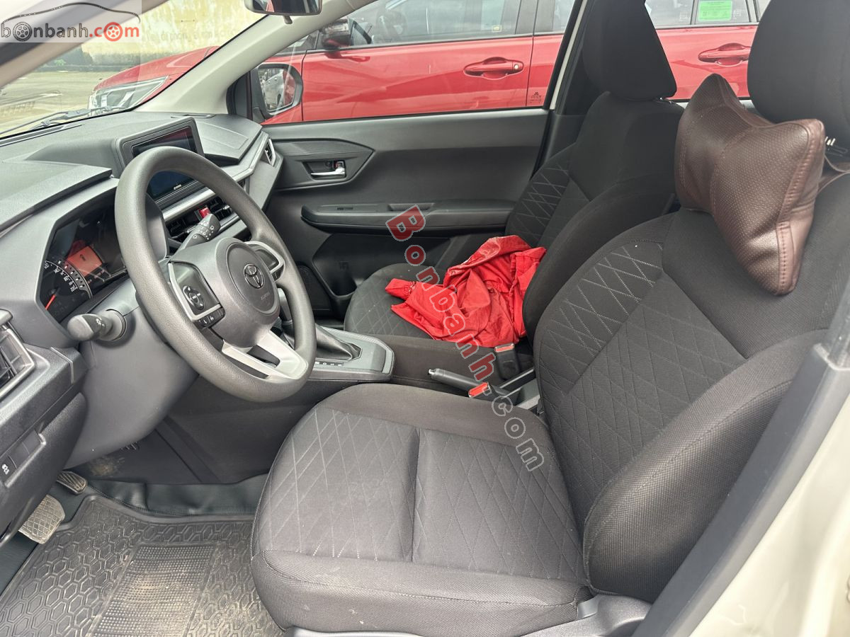 Bán xe ô tô Toyota Wigo G 1.2 AT 2023 giá 366 Triệu | 6513764