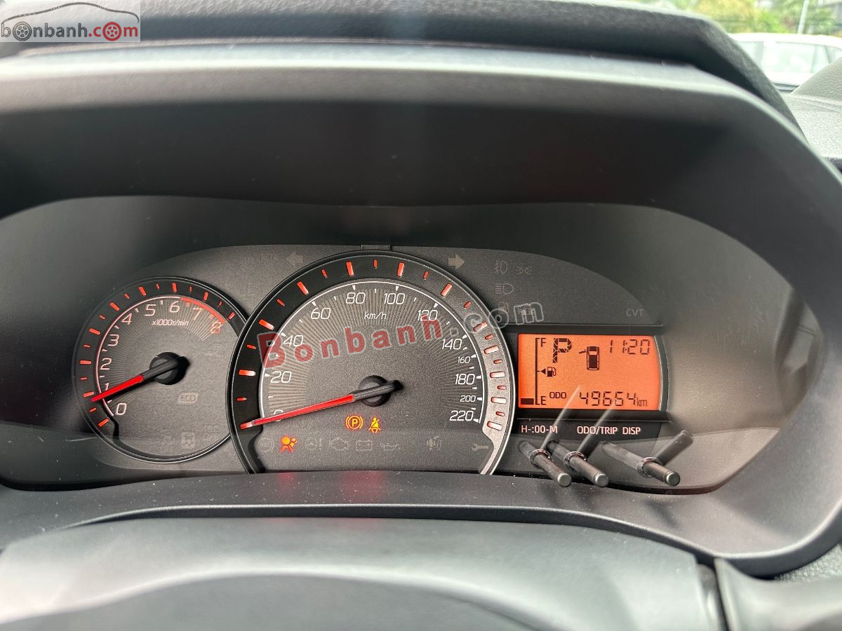 Bán xe ô tô Toyota Wigo G 1.2 AT 2023 giá 366 Triệu | 6513764