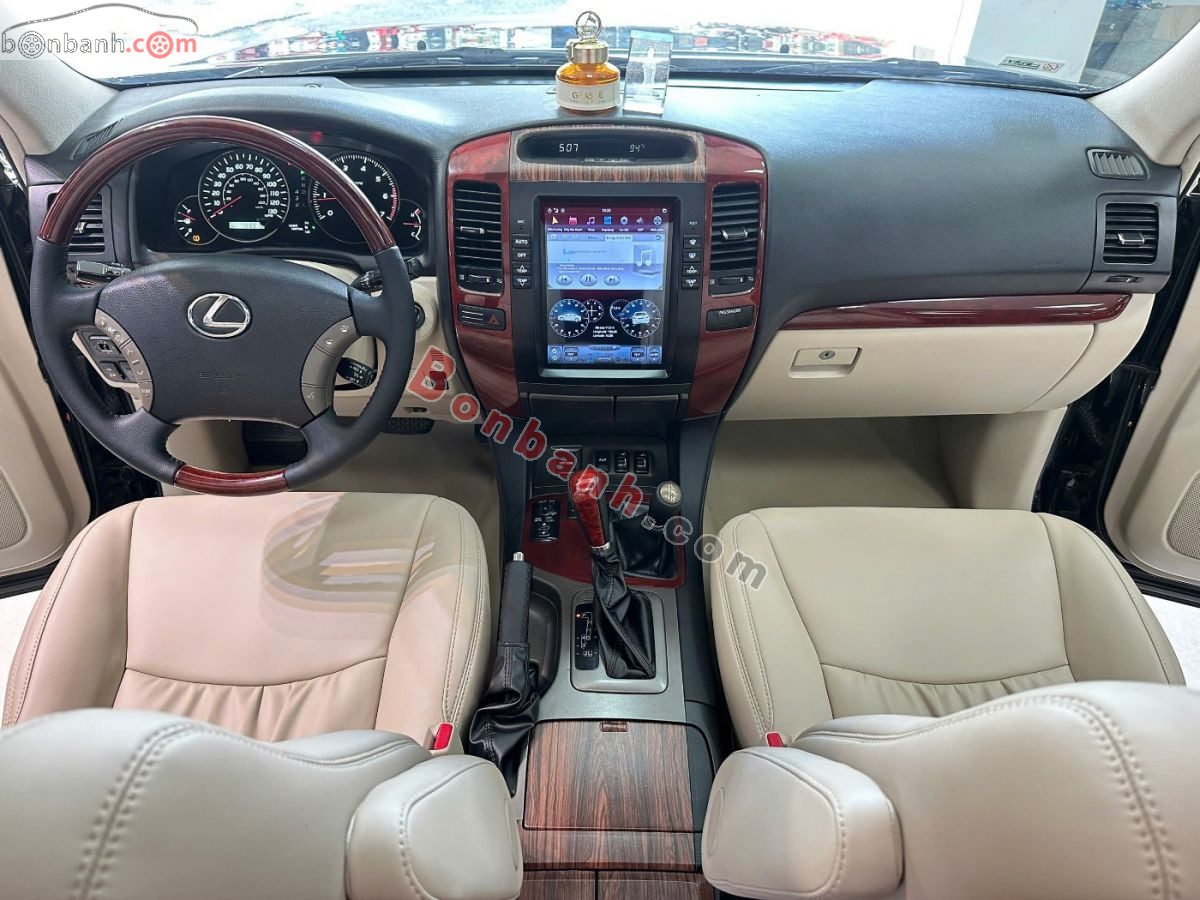 Bán xe ô tô Lexus GX 470 2009 giá 720 Triệu | 6850105