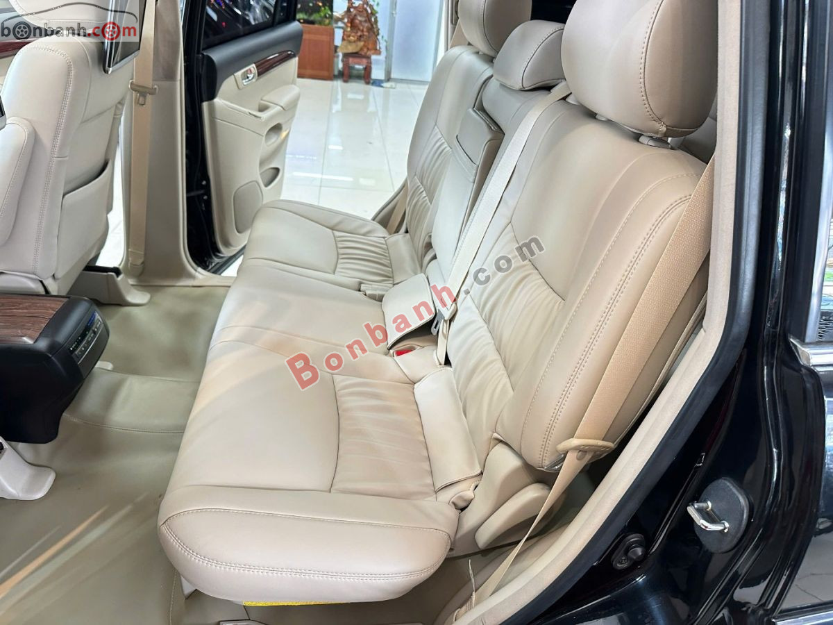 Bán xe ô tô Lexus GX 470 2009 giá 720 Triệu | 6850105