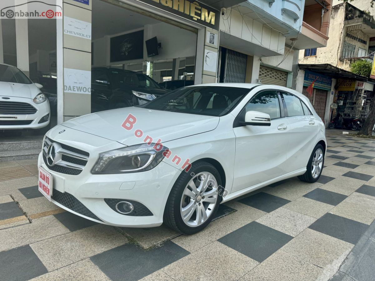 Bán xe ô tô Mercedes Benz A class A200 2014 giá 355 Triệu | 6530973