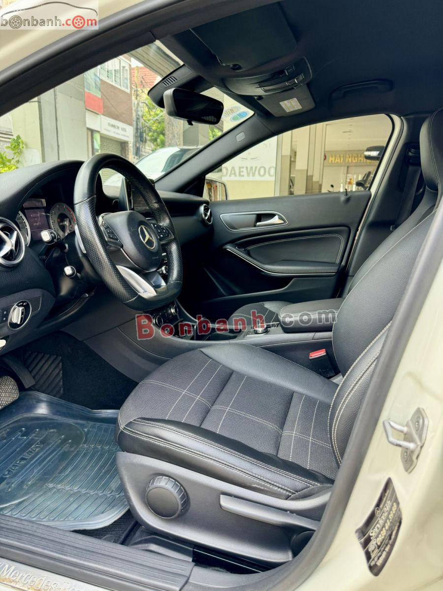 Bán xe ô tô Mercedes Benz A class A200 2014 giá 355 Triệu | 6530973