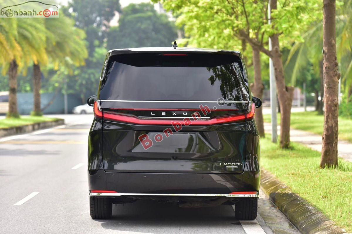Bán xe ô tô Lexus LM 500h 2025 giá 8 Tỷ 990 Triệu | 6414812