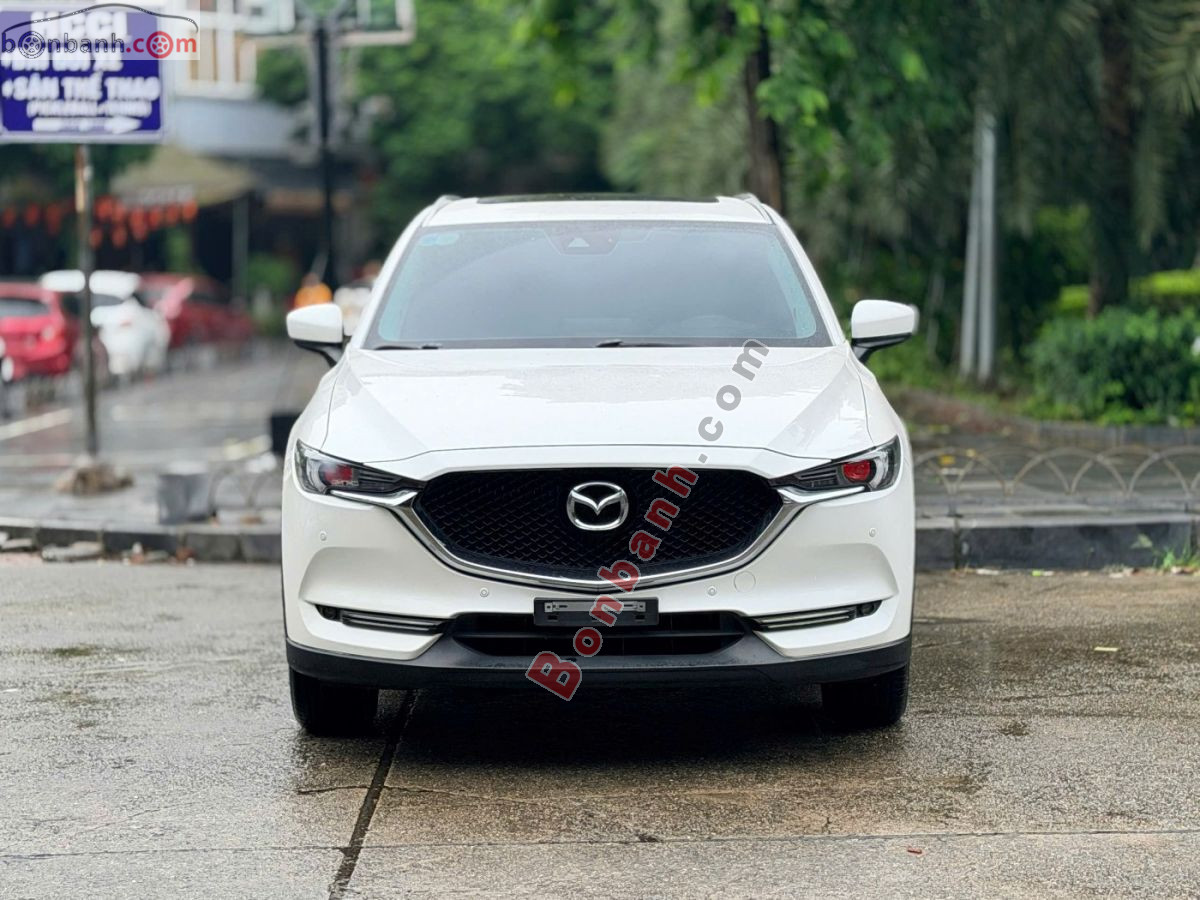 Bán xe ô tô Mazda CX5 Premium 2.0 AT 2023 giá 765 Triệu | 6555995