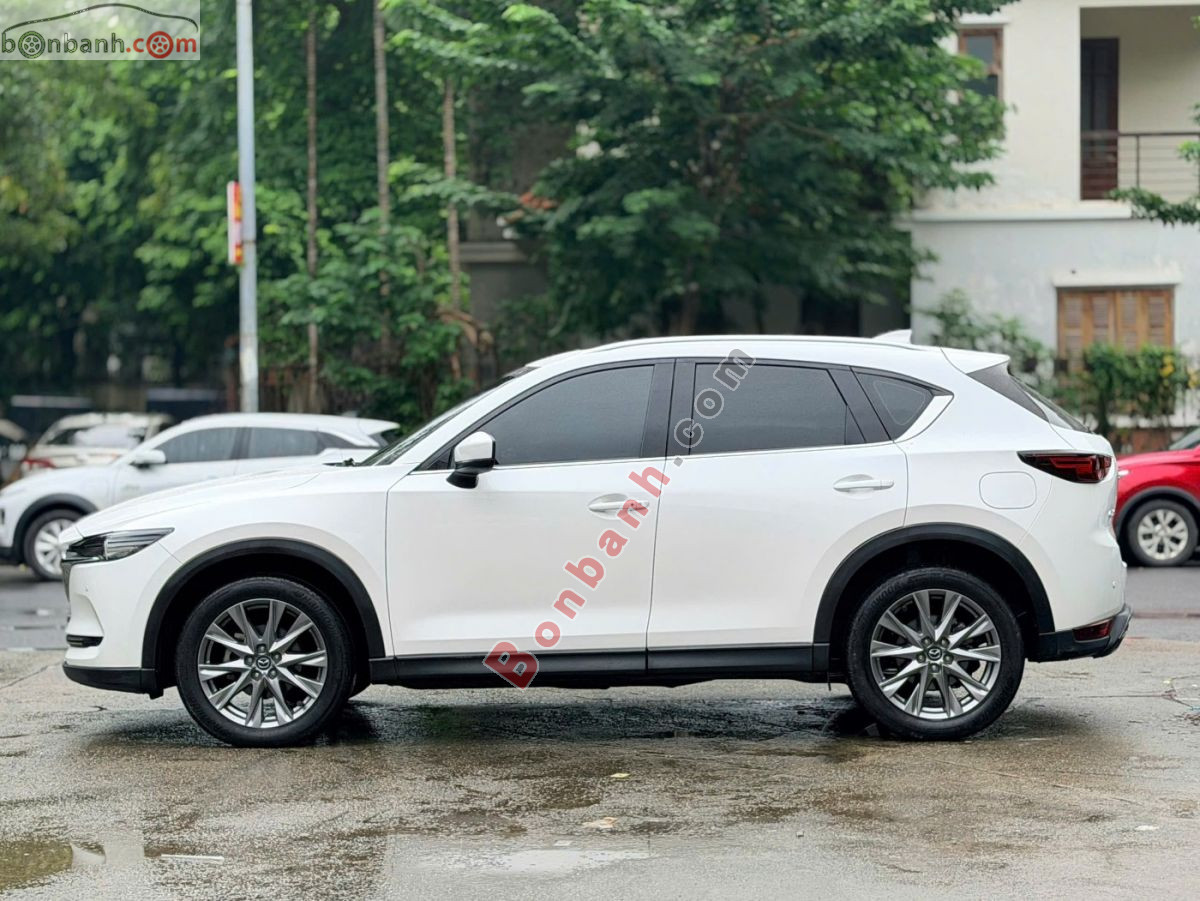 Bán xe ô tô Mazda CX5 Premium 2.0 AT 2023 giá 765 Triệu | 6555995