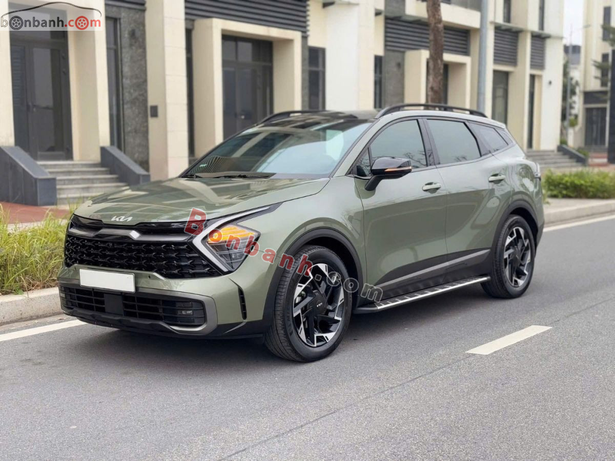 Bán xe ô tô Kia Sportage Signature X-Line 2.0G 2024 giá 919 Triệu | 6615652