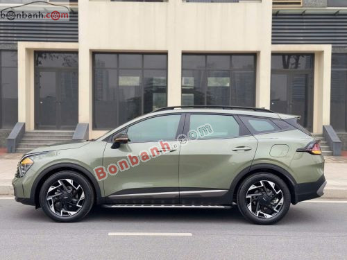 Bán xe ô tô Kia Sportage Signature X-Line 2.0G 2024 giá 919 Triệu | 6615652