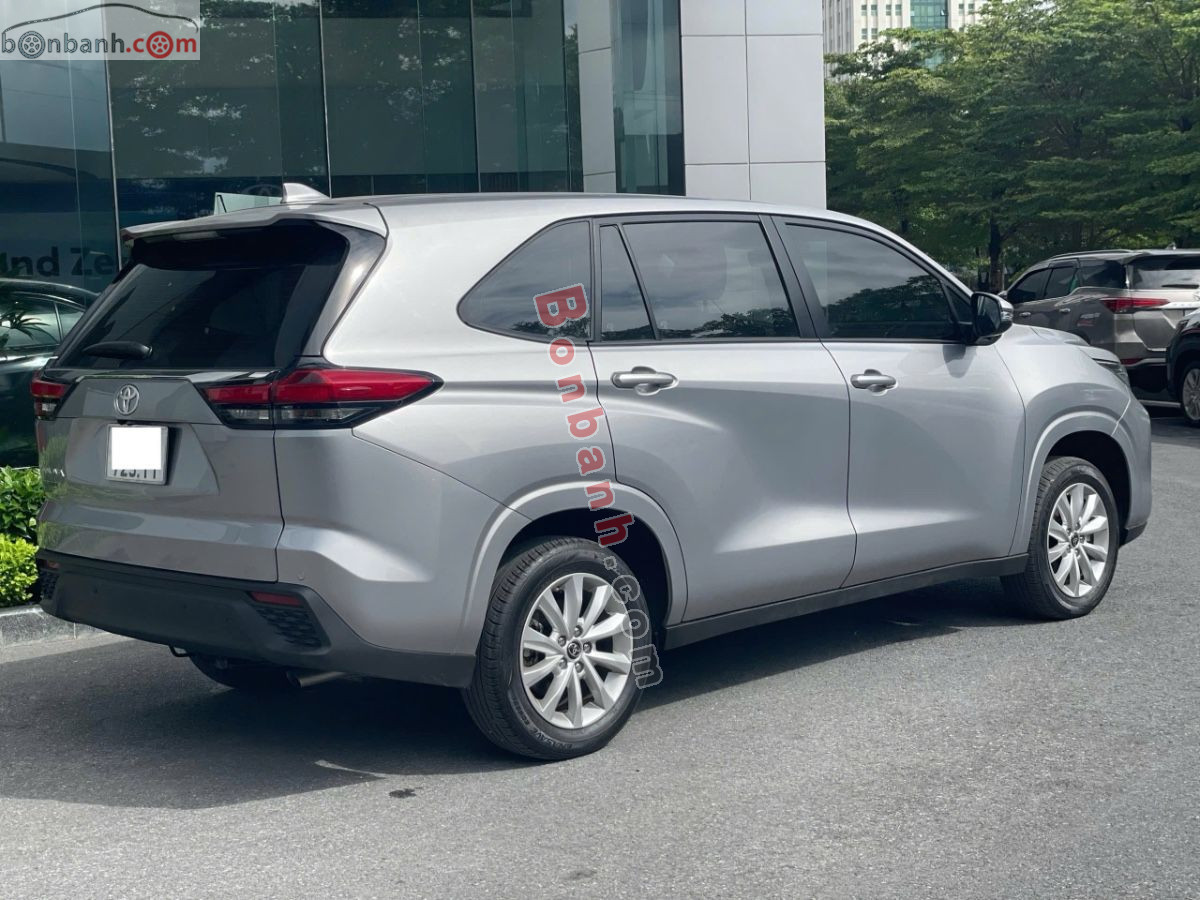 Toyota Innova 2025: Bảng giá xe Innova 2025 12/2025 | Bonbanh.com