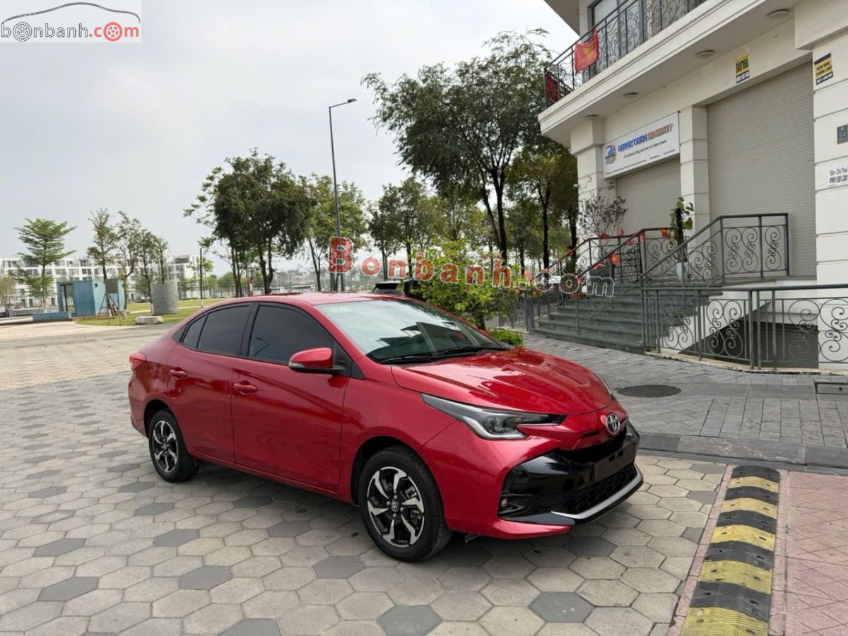 Toyota Vios: Bảng giá xe Vios 06/2026 | Trang 11 | Bonbanh.com