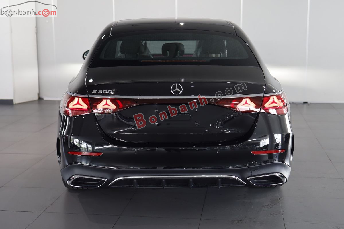 Bán xe ô tô Mercedes Benz E class E300 AMG 2025 giá 3 Tỷ 209 Triệu ...