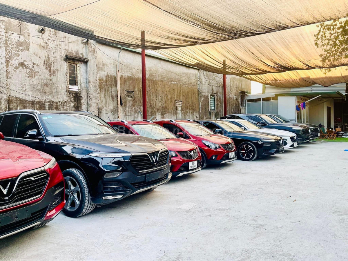 Salon TDC Auto: Mua bán - Trao đổi - Ký gửi ô tô xe hơi đã qua sử dụng ...