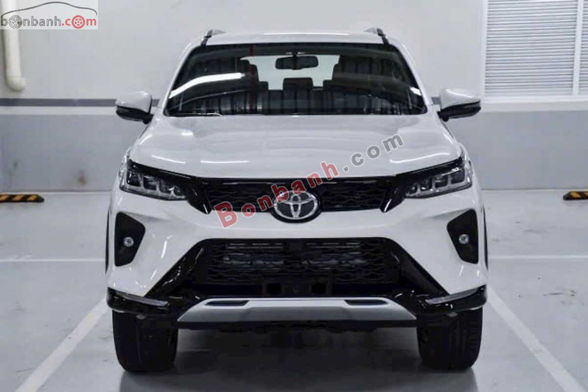 Bán xe ô tô Toyota Fortuner Legender 2.4L 4x2 AT 2025 giá 1 Tỷ 125 ...