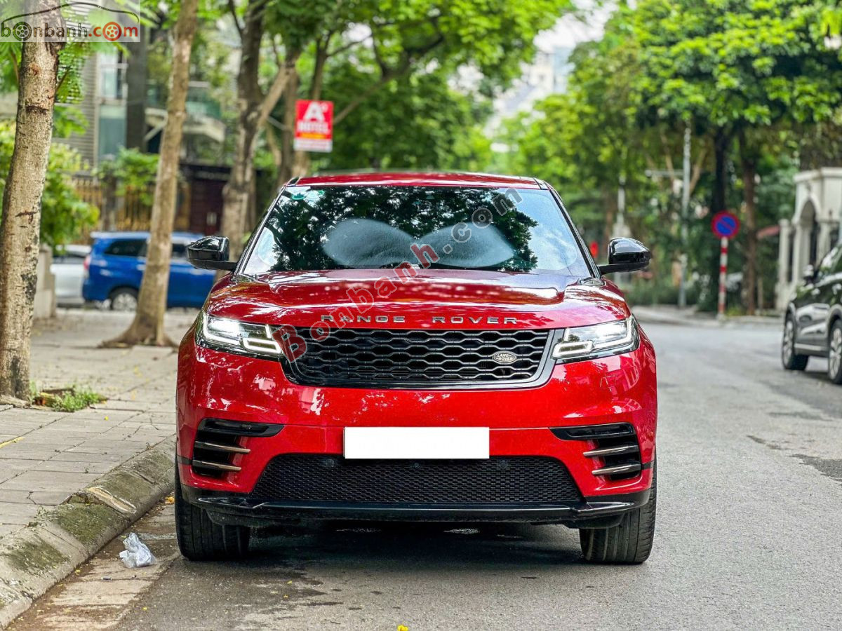 Bán xe ô tô LandRover Range Rover Velar R-Dynamic 2.0 2019 giá 2 Tỷ 490 ...
