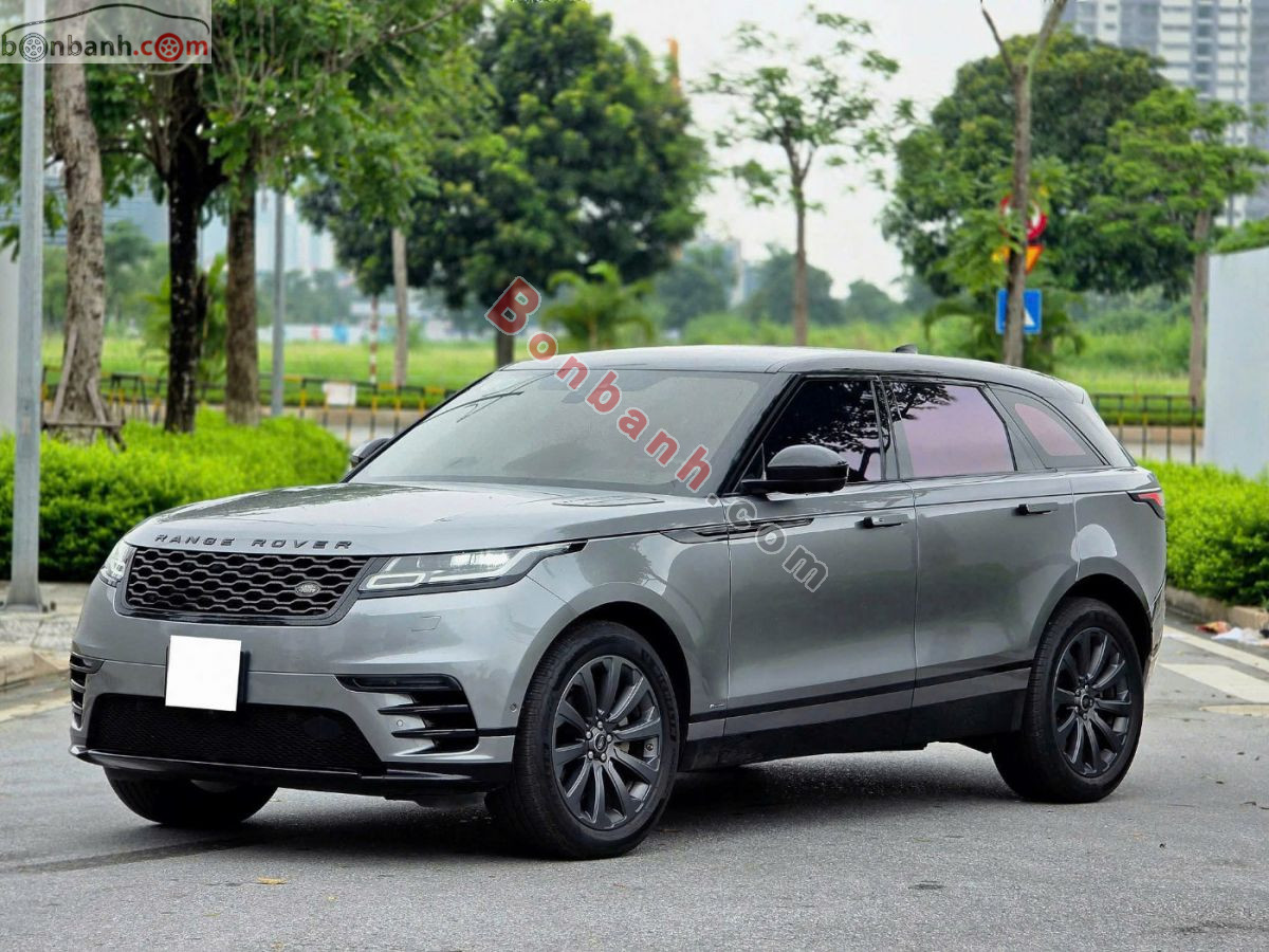 Landrover Range Rover Velar 2025: Bảng giá xe Range Rover Velar 2025 09 ...