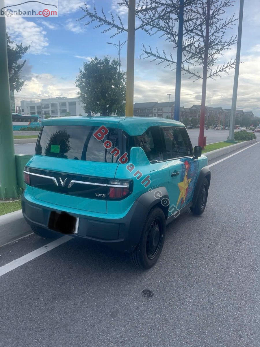 Bán xe ô tô VinFast VF3 Plus 2024 giá 215 Triệu | 6430453