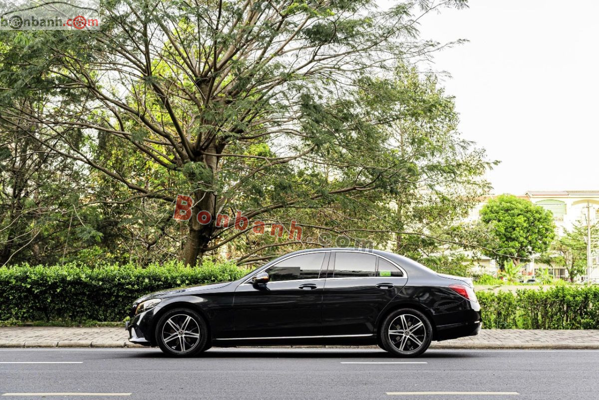 Bán xe ô tô Mercedes Benz C class C180 2020 giá 659 Triệu | 6640206