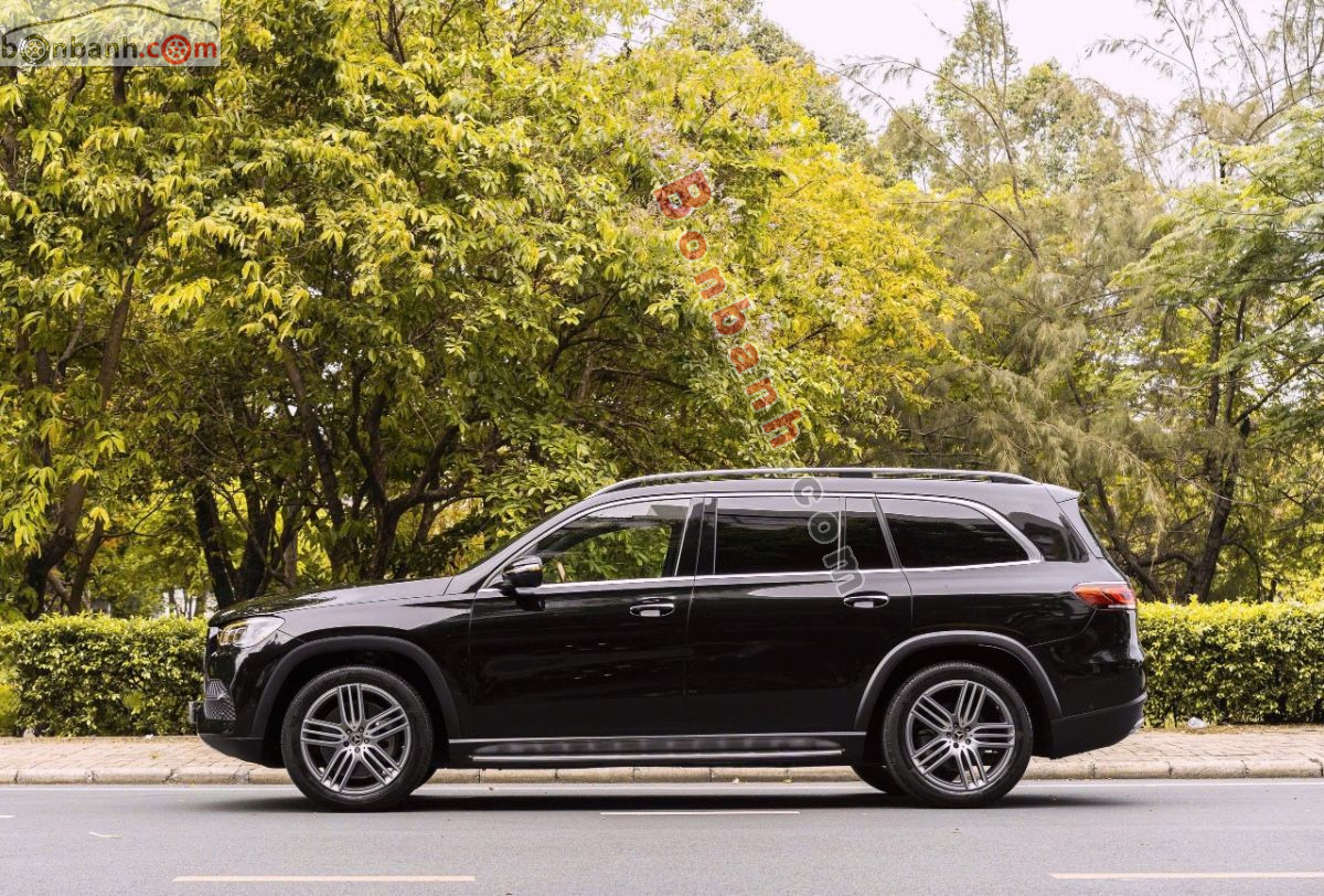 Bán xe ô tô Mercedes Benz GLS 450 4Matic 2020 giá 3 Tỷ 679 Triệu | 6846083