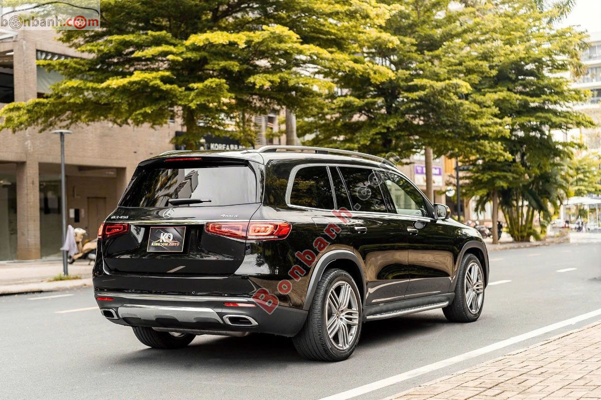 Bán xe ô tô Mercedes Benz GLS 450 4Matic 2020 giá 3 Tỷ 679 Triệu | 6846083