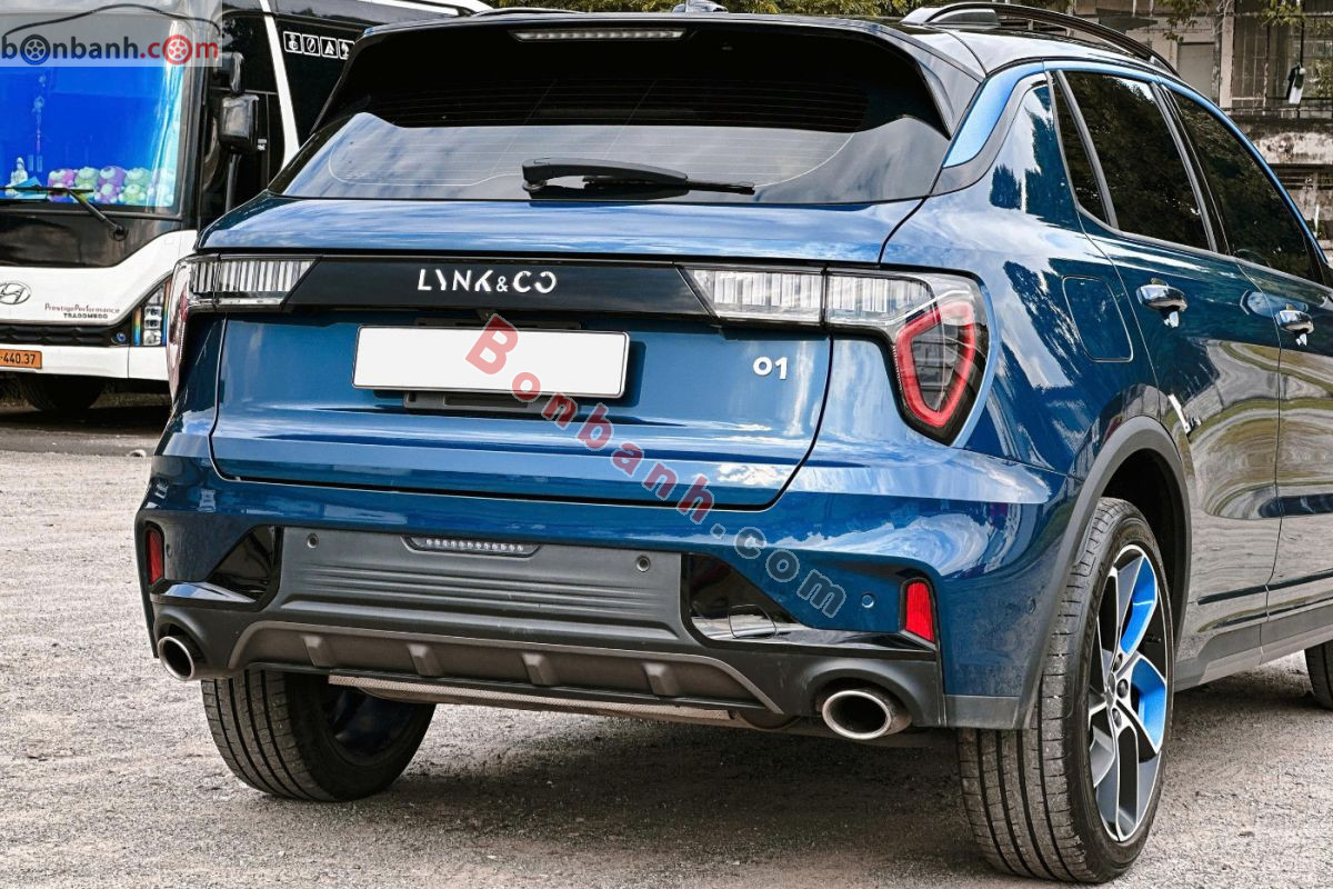 Bán xe ô tô Lynk & Co 01 Hyper Pro 2024 giá 859 Triệu | 6400721