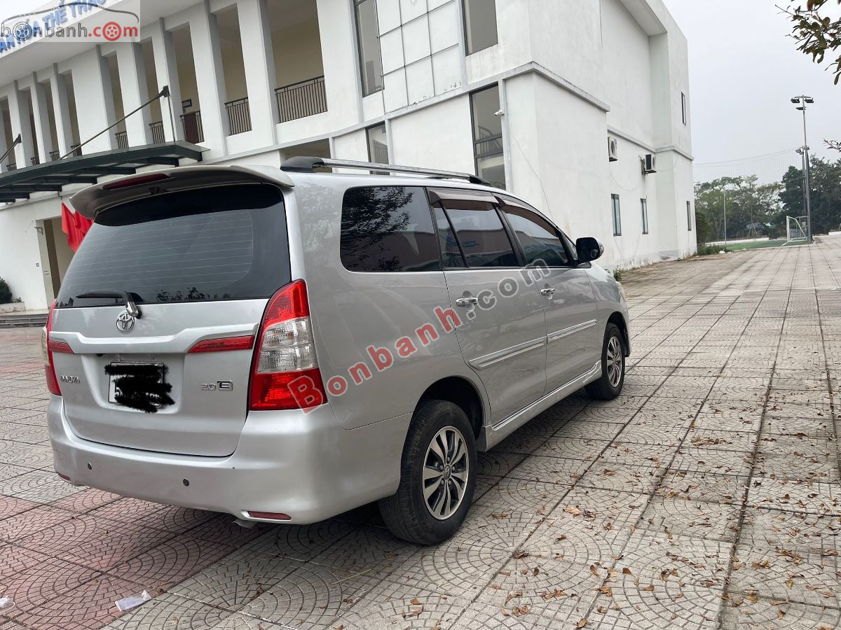 Bán xe ô tô Toyota Innova 2.0E 2016 giá 295 Triệu | 6628612
