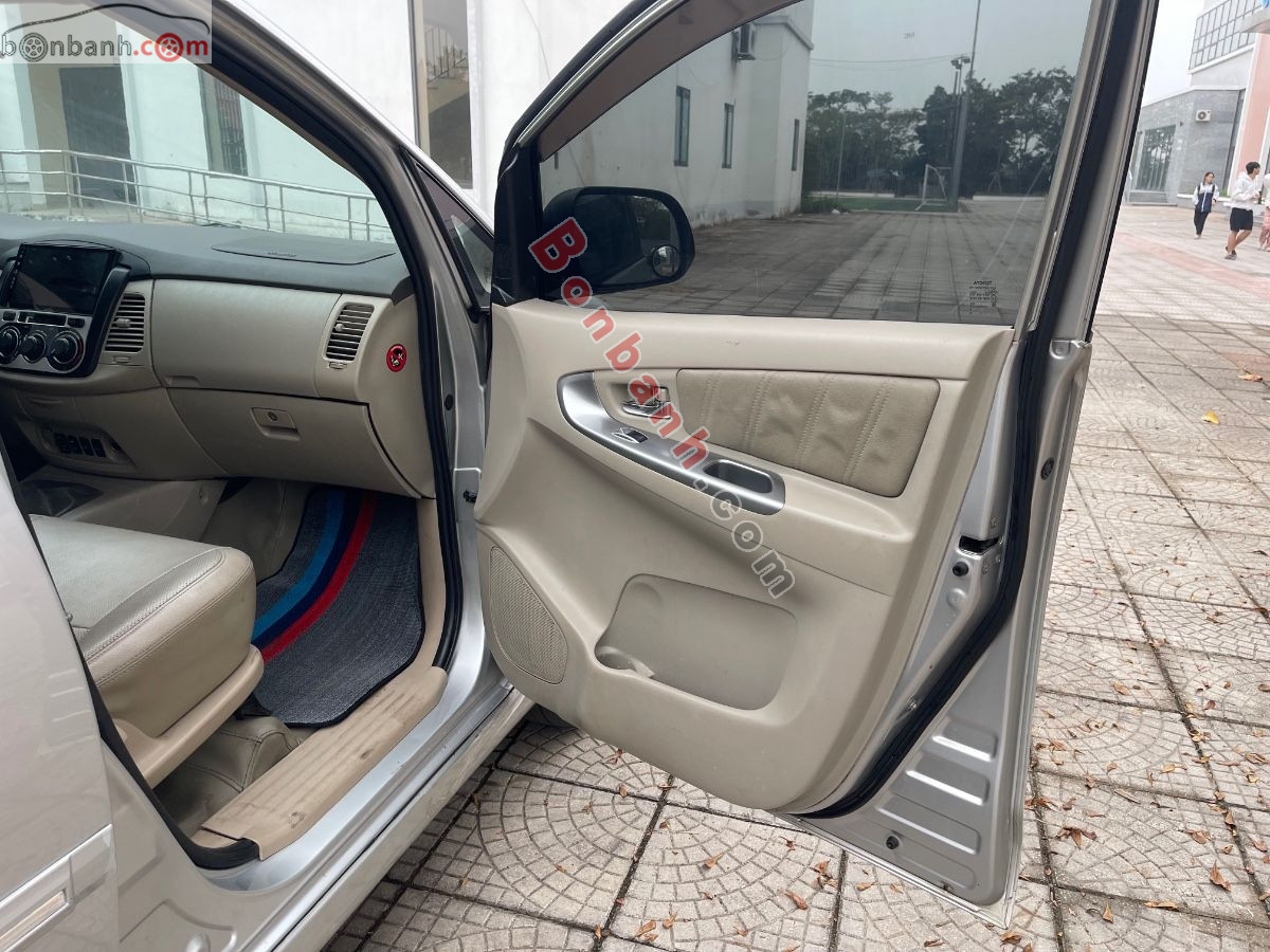 Bán xe ô tô Toyota Innova 2.0E 2016 giá 295 Triệu | 6628612