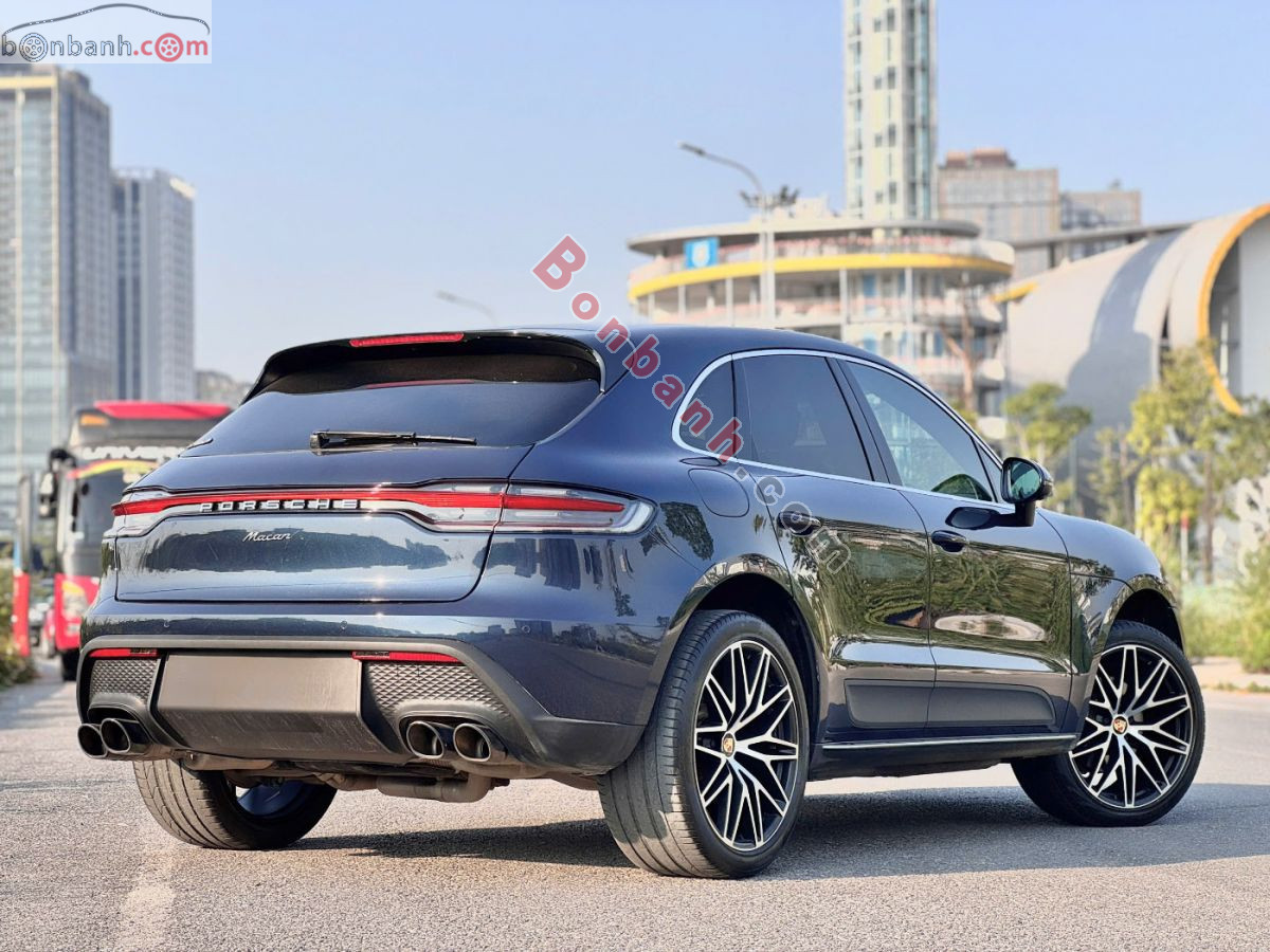 Bán xe ô tô Porsche Macan 2.0 2015 giá 1 Tỷ 299 Triệu | 6550201