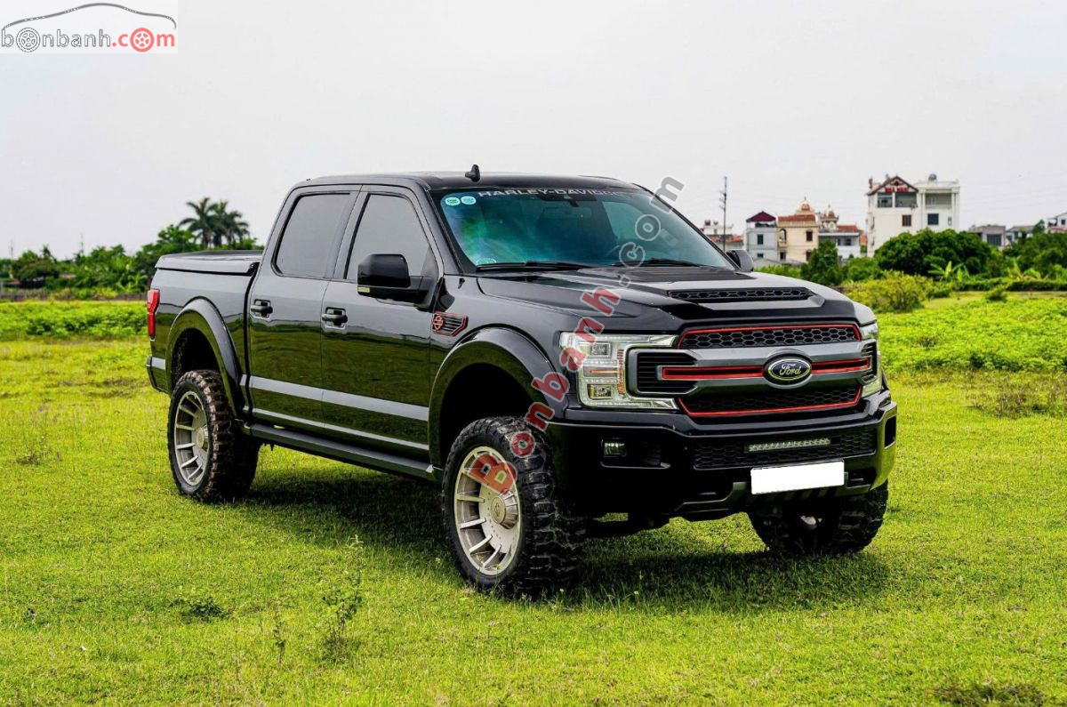 Mua bán xe Ford F150 2022 màu xanh 10/2025 | Bonbanh.com