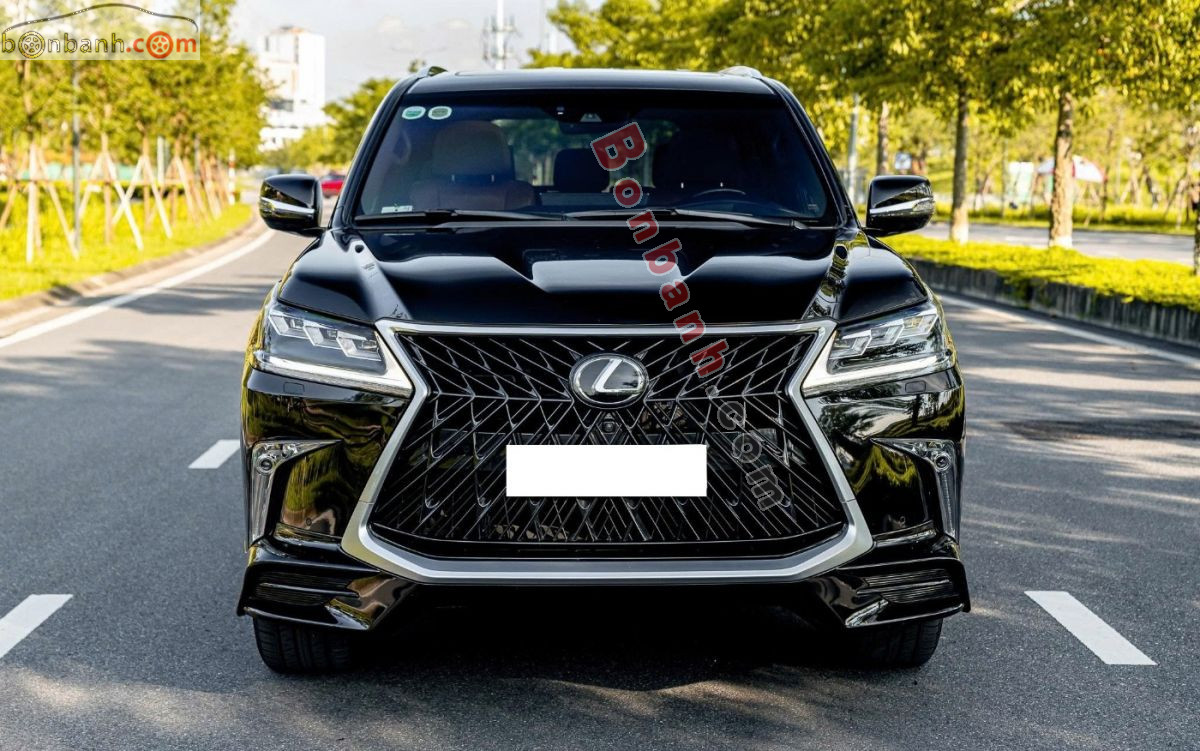 Bán xe ô tô Lexus LX 570 Super Sport 2018 giá 6 Tỷ 300 Triệu | 6462388