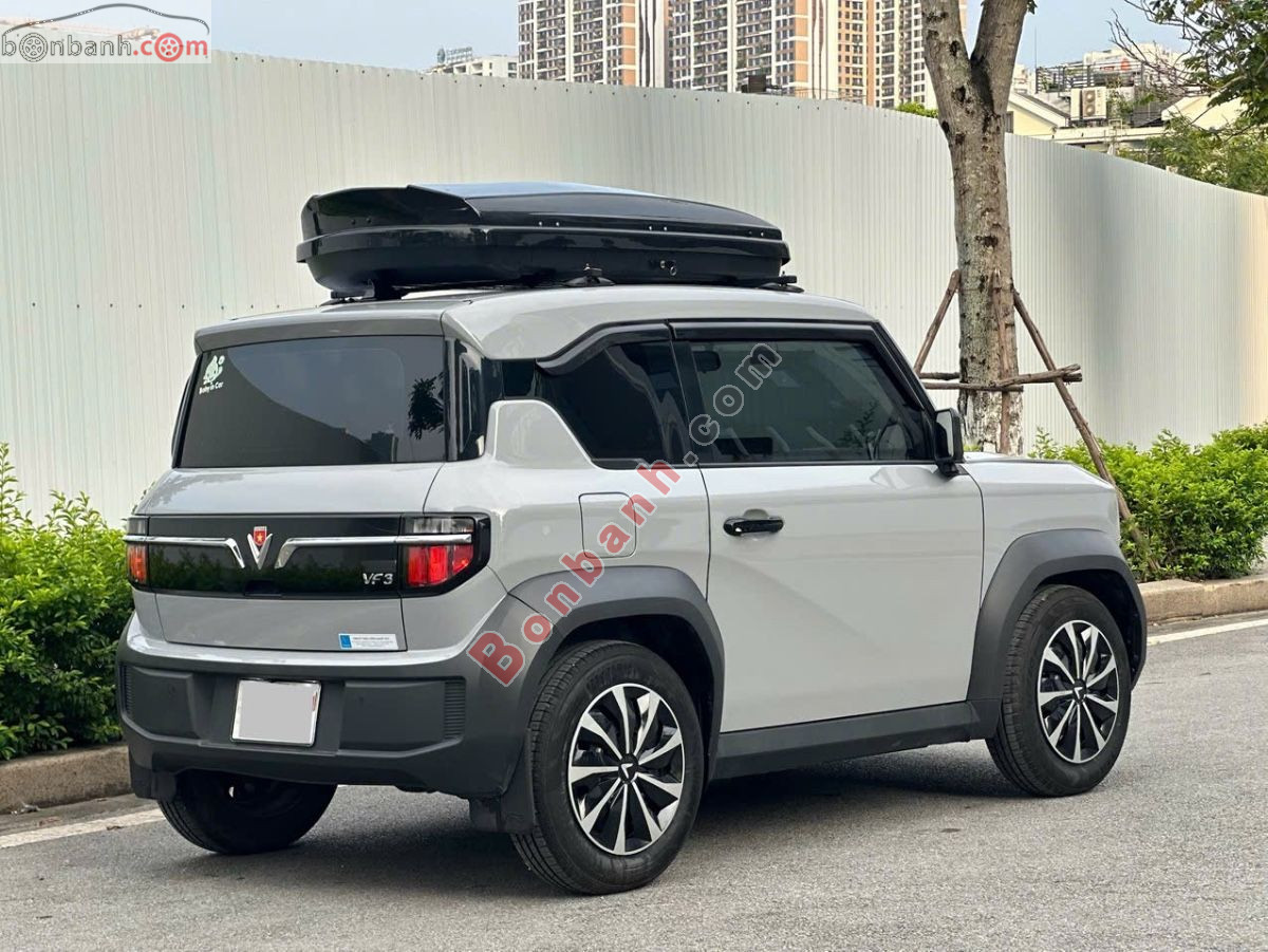 Bán xe ô tô VinFast VF3 Plus 2025 giá 285 Triệu | 6818144