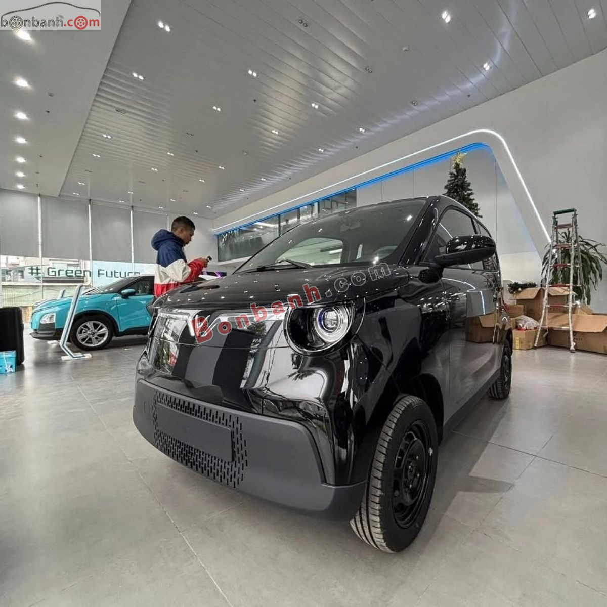 Bán xe ô tô VinFast Minio Green 2026 giá 253 Triệu | 6625509