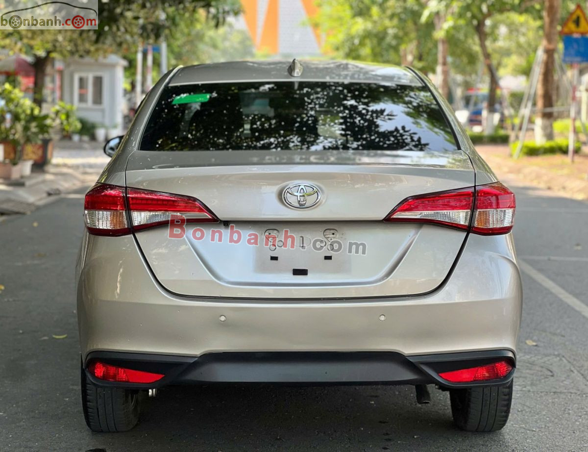 Bán xe ô tô Toyota Vios E CVT 2023 giá 399 Triệu | 6853261
