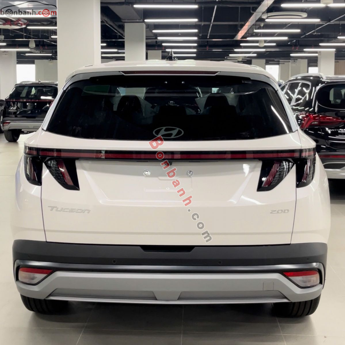 Bán xe ô tô Hyundai Tucson 2.0 AT Đặc biệt 2025 giá 809 Triệu | 6621057