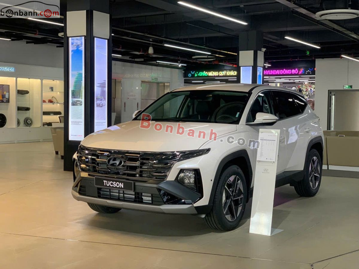 Bán xe ô tô Hyundai Tucson 2.0 AT Đặc biệt 2025 giá 809 Triệu | 6621057