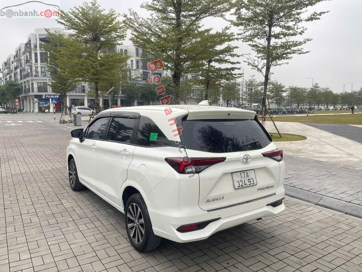Bán xe ô tô Toyota Avanza Premio 1.5 MT 2022 giá 385 Triệu | 6638483
